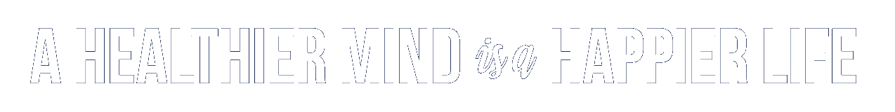 The American Mental Wellness Association » white words